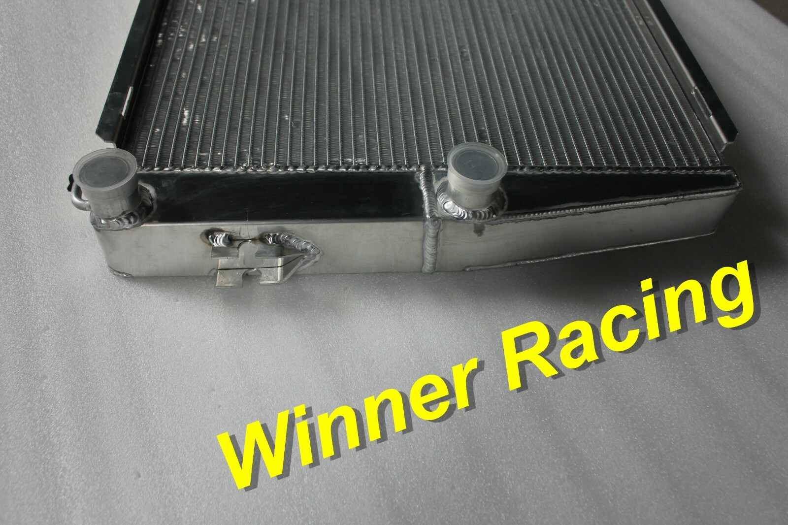 Aluminum Radiator For Mercedes Mercedes-Benz 300SL RWD R107 AT 1985 ...