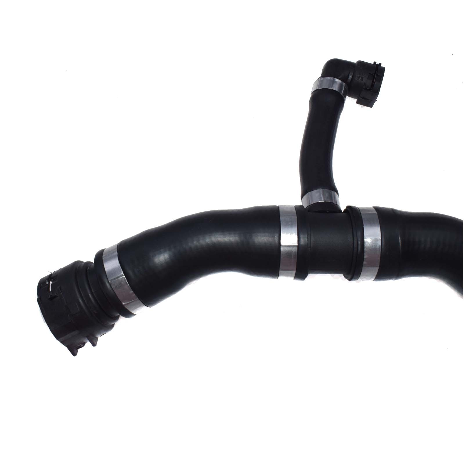NEW Radiator Coolant Pipe Hose 17127525023 FOR BMW E87 E82 116i 118i ...