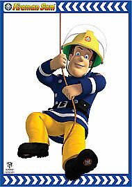 Fireman Sam: Ready for Action DVD (2011) cert U Expertly Refurbished ...