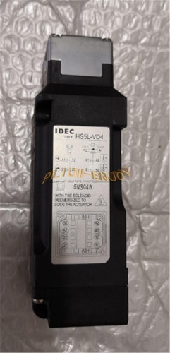 1PC USED IDEC HS5L-VD4 Safety Door Lock Switch Tested | eBay