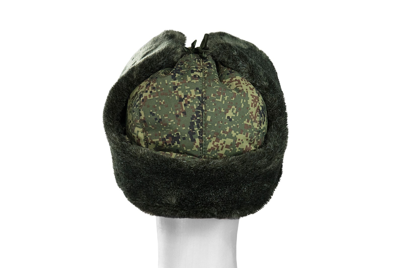 Winter Ushanka Hat VKPO (VKBO) EMR Hunting Outdoor Russian Army ...