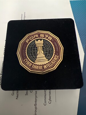 SANS FOR 578 SANS DFIR CYBER THREAT INTELLIGENCE - 2 inch CHALLENGE ...