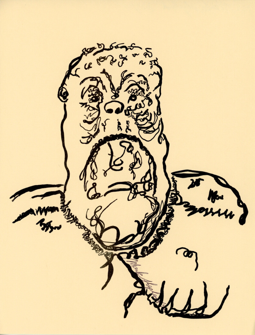 Original Mark Allen Shepherd - Hand Signed Autograph - Morn-Deep Space ...