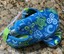 New sunsmart by aqua swimming shoes blue green Upf 50 | eBay