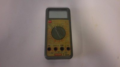 Multimeters - Craftsman Autoranging