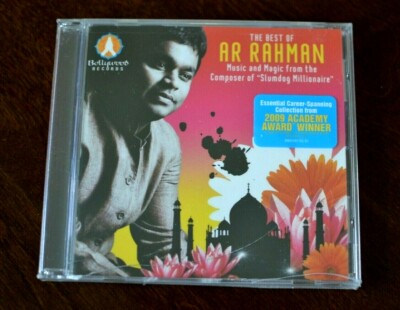 The Best of A.R. Rahman / Bollywood Slumdog Millionaire (CD, Mar-2009 ...