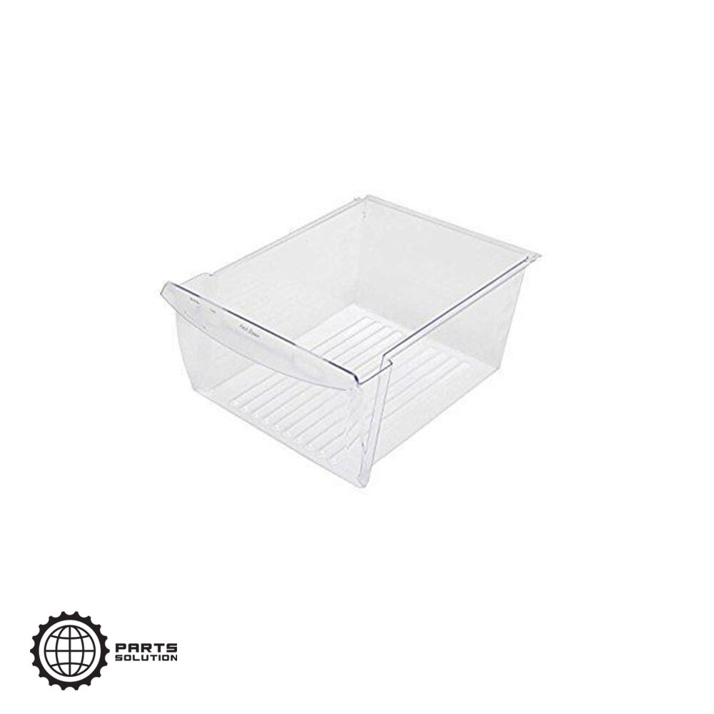 NEW 240364503 Frigidaire Refrigerator Crisper Pan, Clear OEM | eBay
