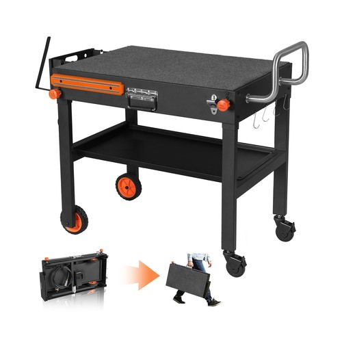 Blackstone Griddle Stand, Portable Outdoor Grill Table, Griddle Stand ...