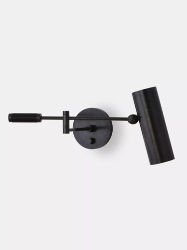 Cylindrical Reading Wall Sconce Lamp Modern Design Wall Light Fixture ...