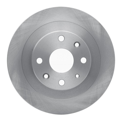 Rear Disc Brake Rotor for Escort, Miata, Tracer, Protege, MX-3 (600 ...