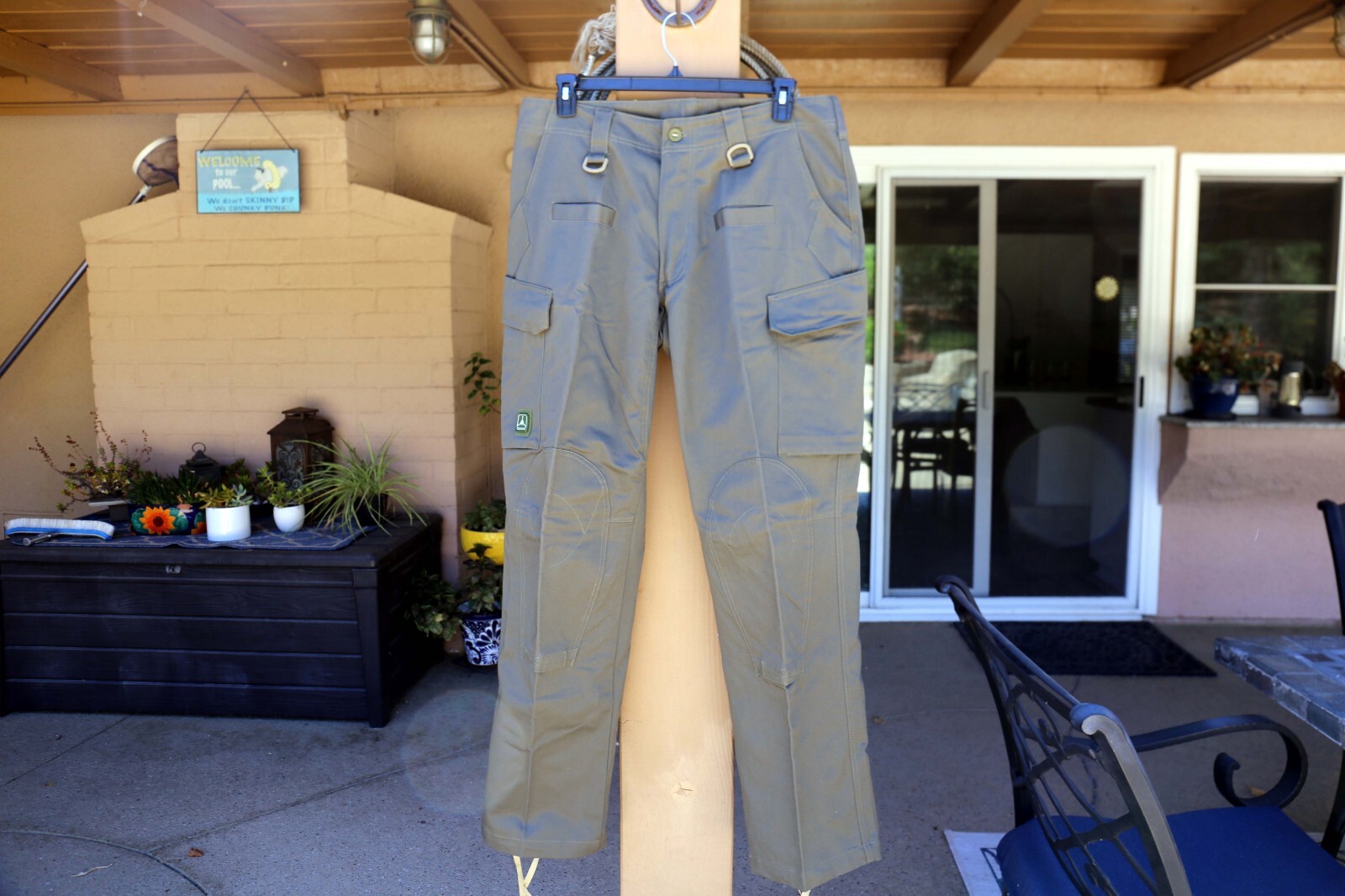 Triple Aught Design / TAD Gear F10 Cargo Pants in OD Green 36x34 NWOT ...
