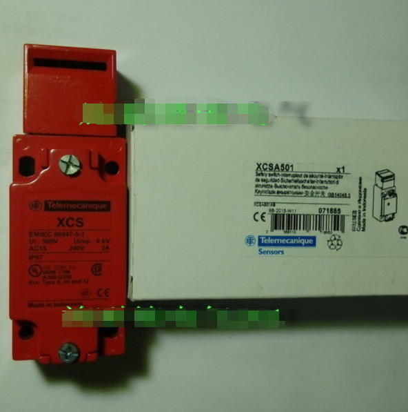 Fst XCSA501 XCS-A501 1PC NEW Schneider safety switch | eBay