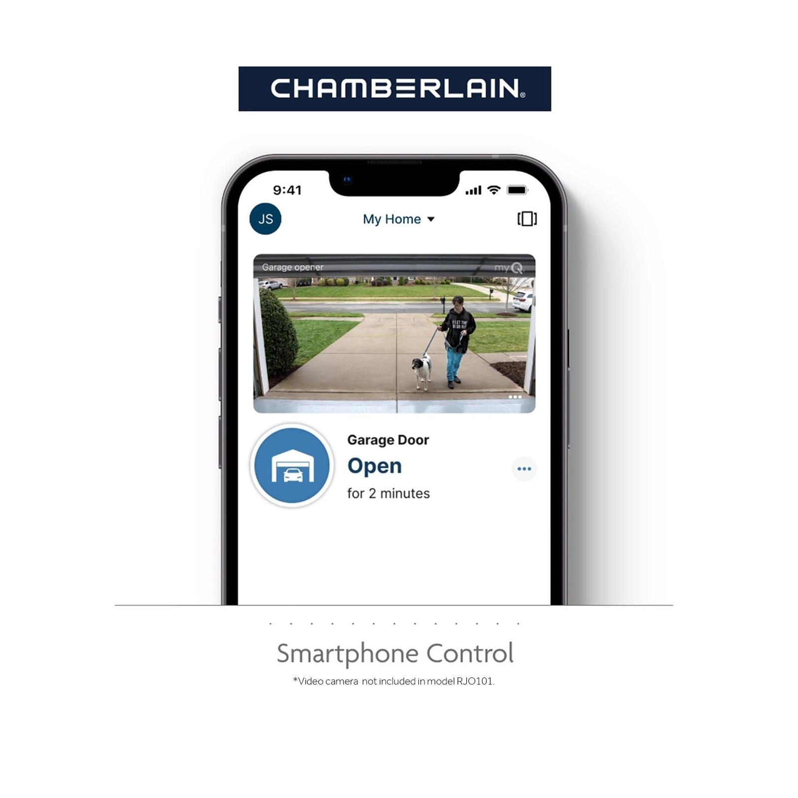 Chamberlain RJO101MC Garage Door Opener for sale online | eBay