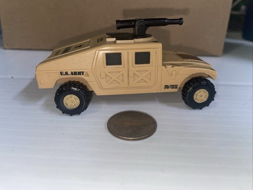 1992 Gi Joe Tonka Humvee Vhtf Wonderful Condition | eBay