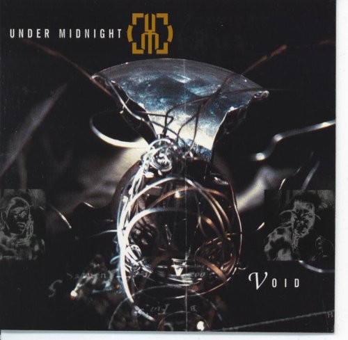 UNDER MIDNIGHT - Void - CD - **Excellent Condition** 767667007246| eBay