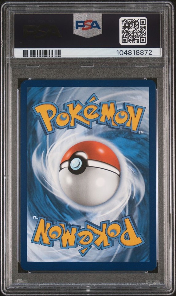 Pokémon TCG Magikarp 203 PSA 10 | eBay
