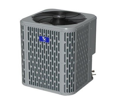 TuttoKool 2.5 Ton 14.3 - 15.2 SEER2 R-454B Heat Pump Condenser | eBay