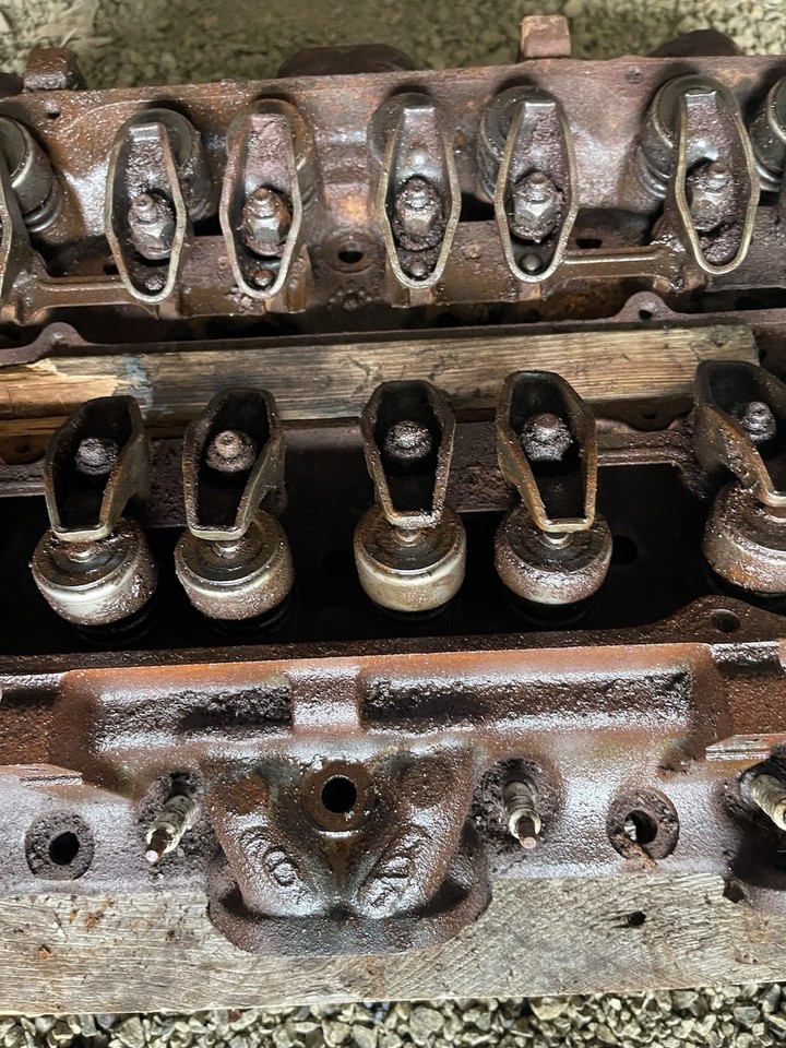 1969 Pontiac Grand Prix 428 ci #62 Heads (Made In USA!) | eBay