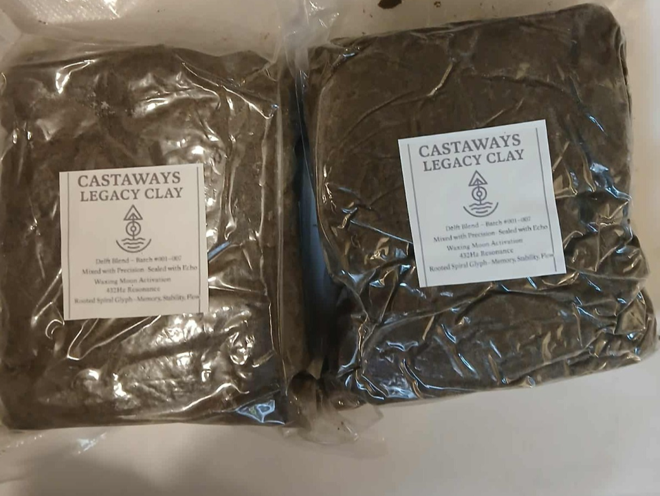 4LB Premium Delft Clay Casting Sand for Jewelry, Molds, Metal art ...