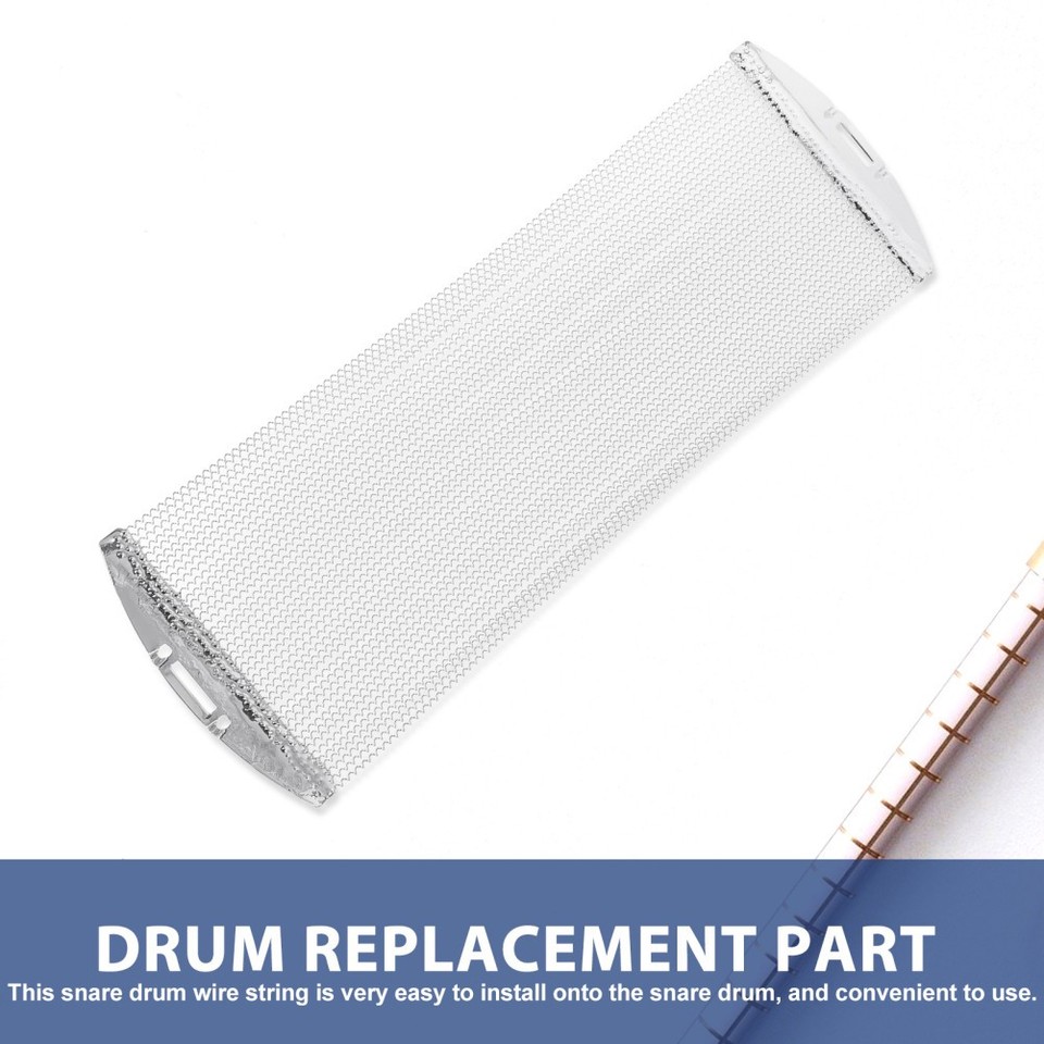 Snare Drum Wire 42 Strand Snare Drum String Wire Snare Drum Replacement ...