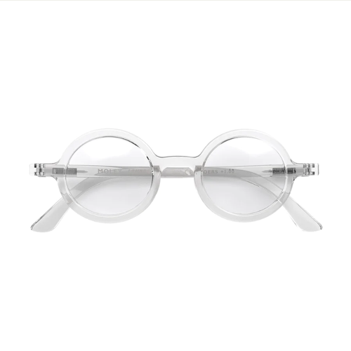 London Mole Moley Blue Blocker Glasses Transparent LM-MOL-T-0 for sale ...
