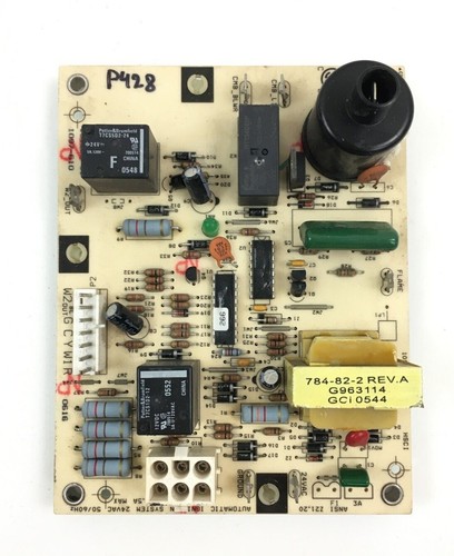 Lennox 101029-01 Ignition Control Board 1097-610 used #P428 | eBay