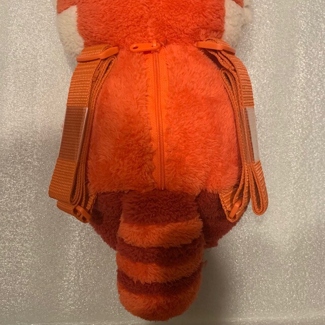 Sega Disney Turning Red I Sometimes Lesser Panda Premium Plush Doll ...