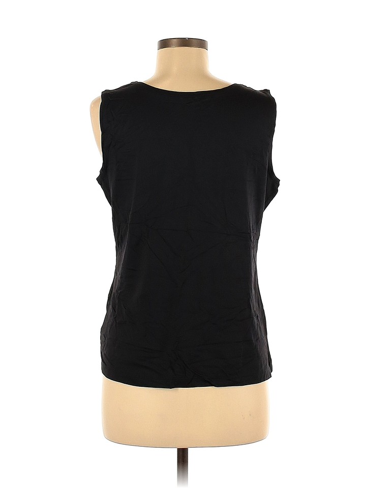 212 Collection Women Black Tank Top M | eBay