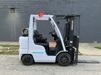Forklifts - 6000 Lb Forklift
