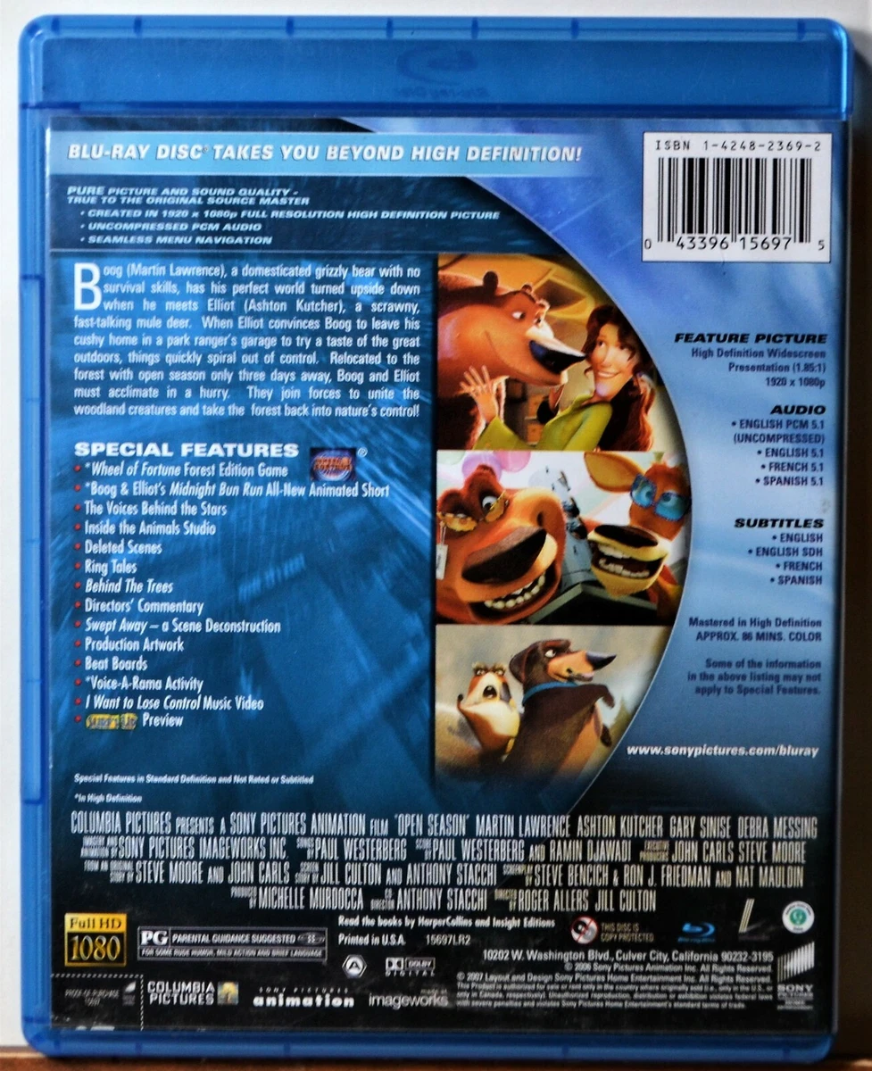 Open Season 2 Roger