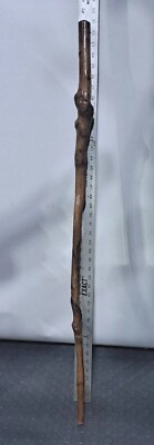 41" Natural Vine Twisted Wooden Hiking Stick Cane Wooden Walking Stick ...