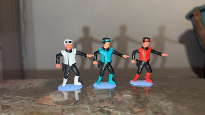 Timpo Rare Captain Scarlett Set | eBay UK