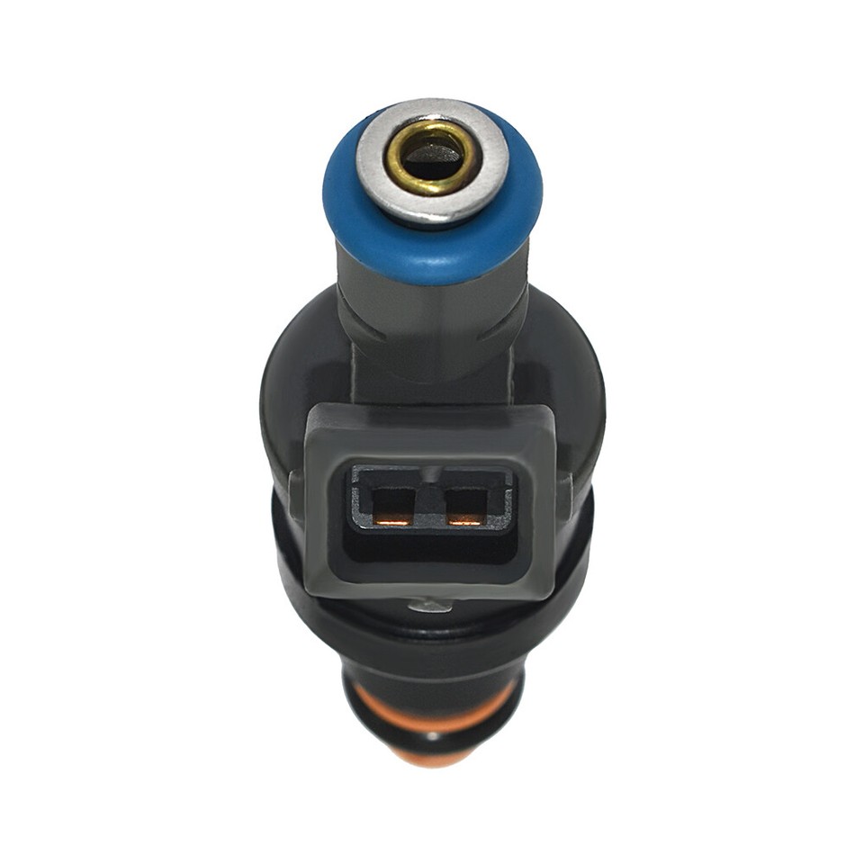 8PCS Fuel Injectors EV1 GM TPI 22lb/hr for 5.7L 5.0L Corvette Camaro ...