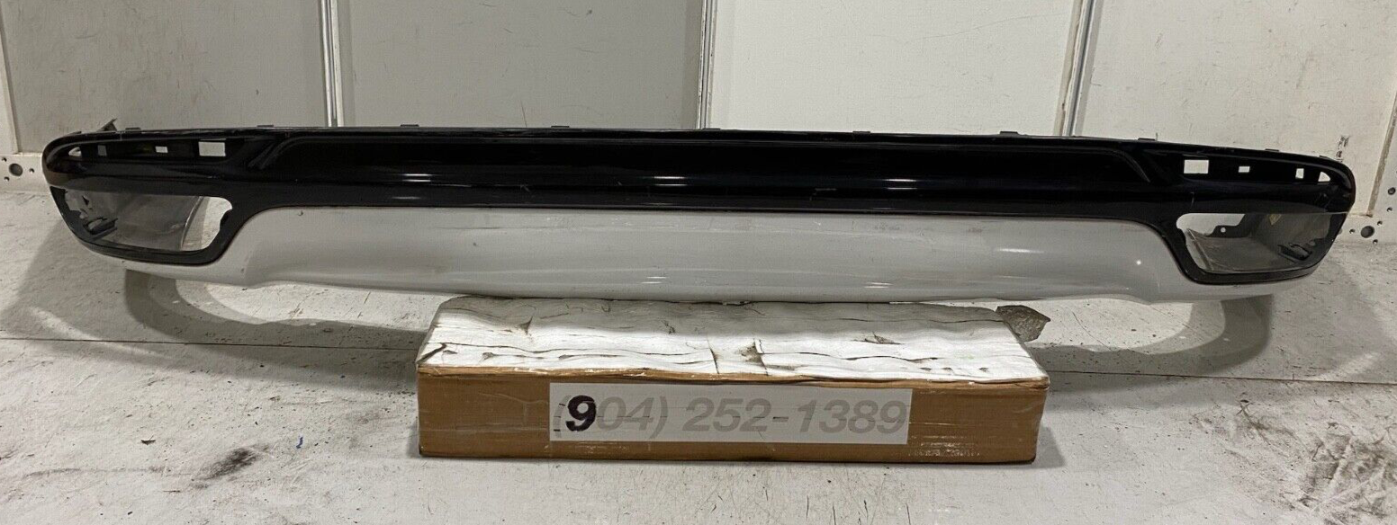 2013-2018 Ford Fusion Rear Bumper Lower Valance Panel OEM DS73-17K922 ...