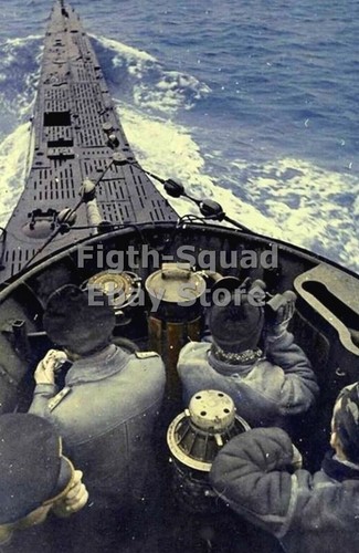 WW2 Picture Photo U-331 Type VIIC U-boat 6219 | eBay