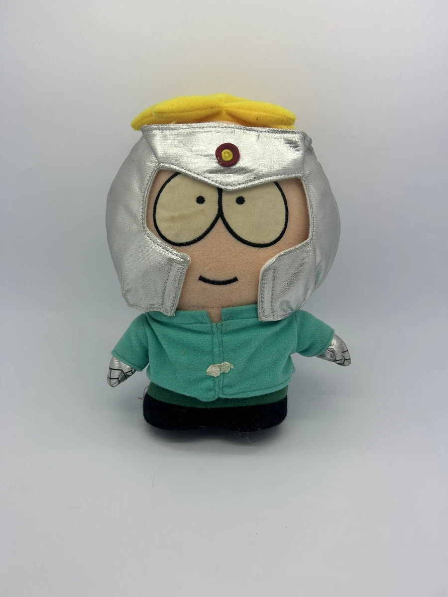 Butters Professor Chaos