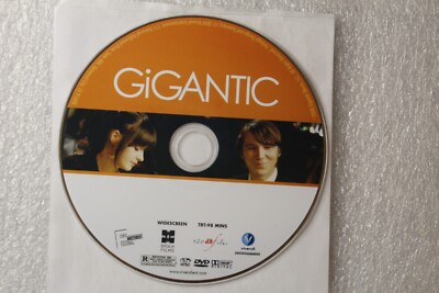 Gigantic (DVD, 2009) 883476011257| eBay
