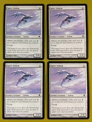 Spire Golem x4 Darksteel 4x Playset Magic the Gathering MTG | eBay