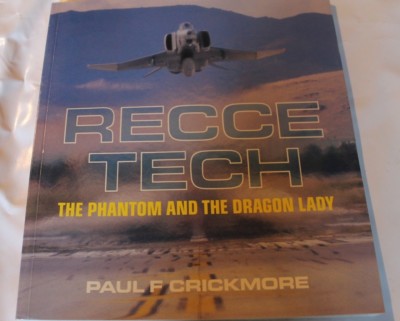 RECCE TECH the phantom and the dragon lady ( OSPREY AEROSPACE ) 1989 broché | eBay