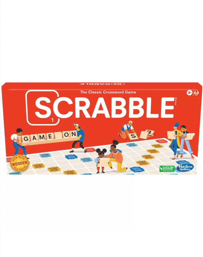 Scrabble Classic Board Game | eBay
