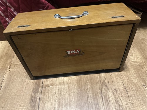 BINA MUSICAL STROBE INSTRUMENT TWO BELLOWS | eBay