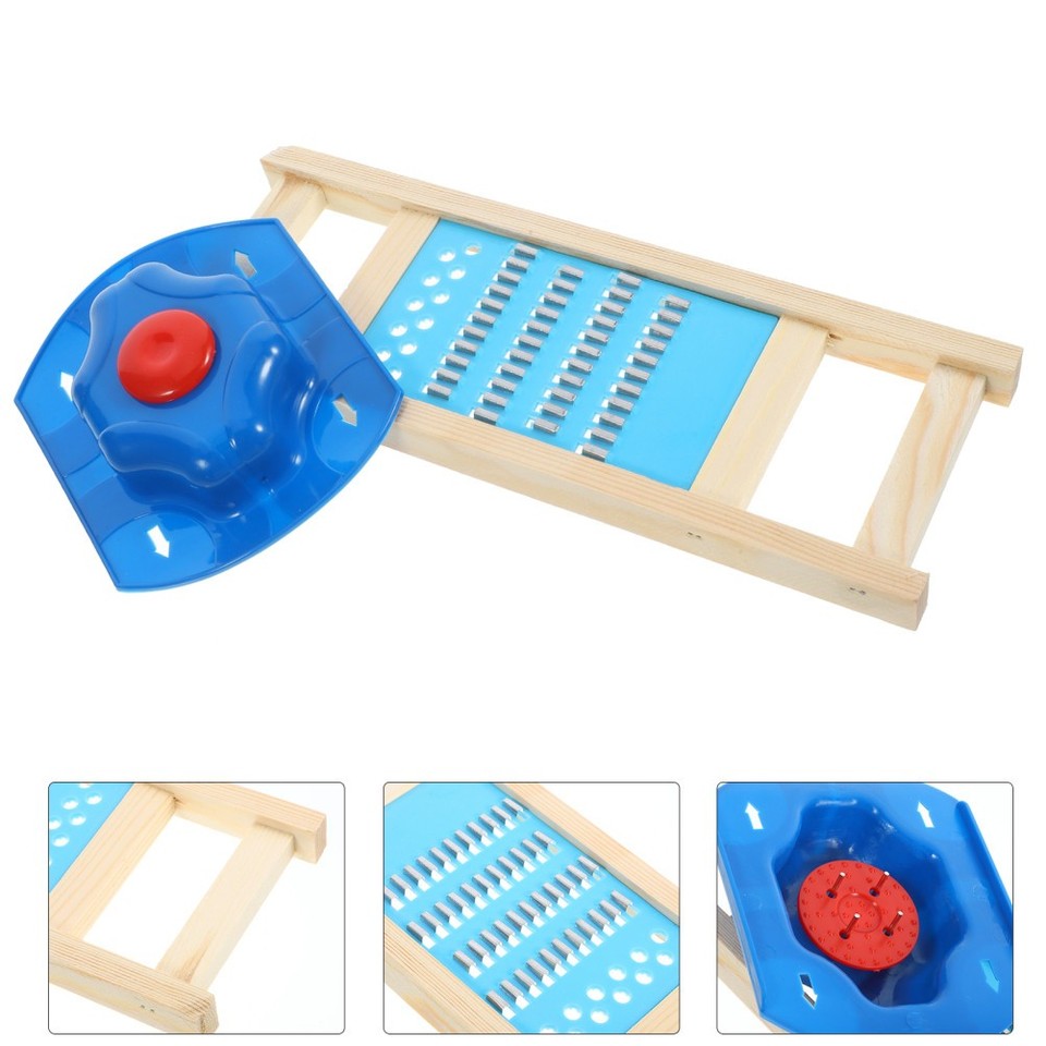 1 Set Cheese Grater Portable Potato Grater Kitchen Grater Potato Grater ...