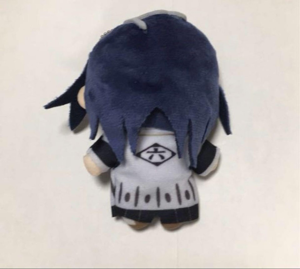 Bleach Thousand Year Blood War Edition Kuchiki Byakuya Plush | eBay