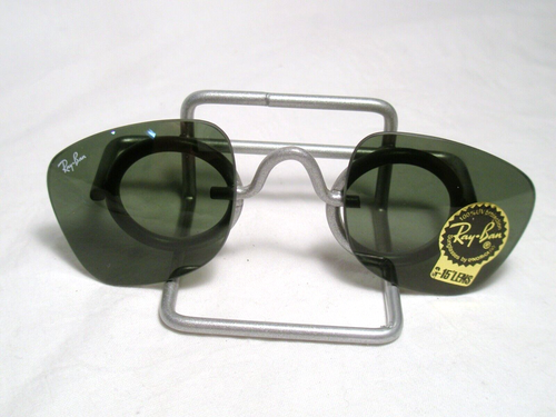 Authentic RAY BAN WAYFARER 2140, 4140, 4340, 4540 G-15 Lenses SIZE 50 ...