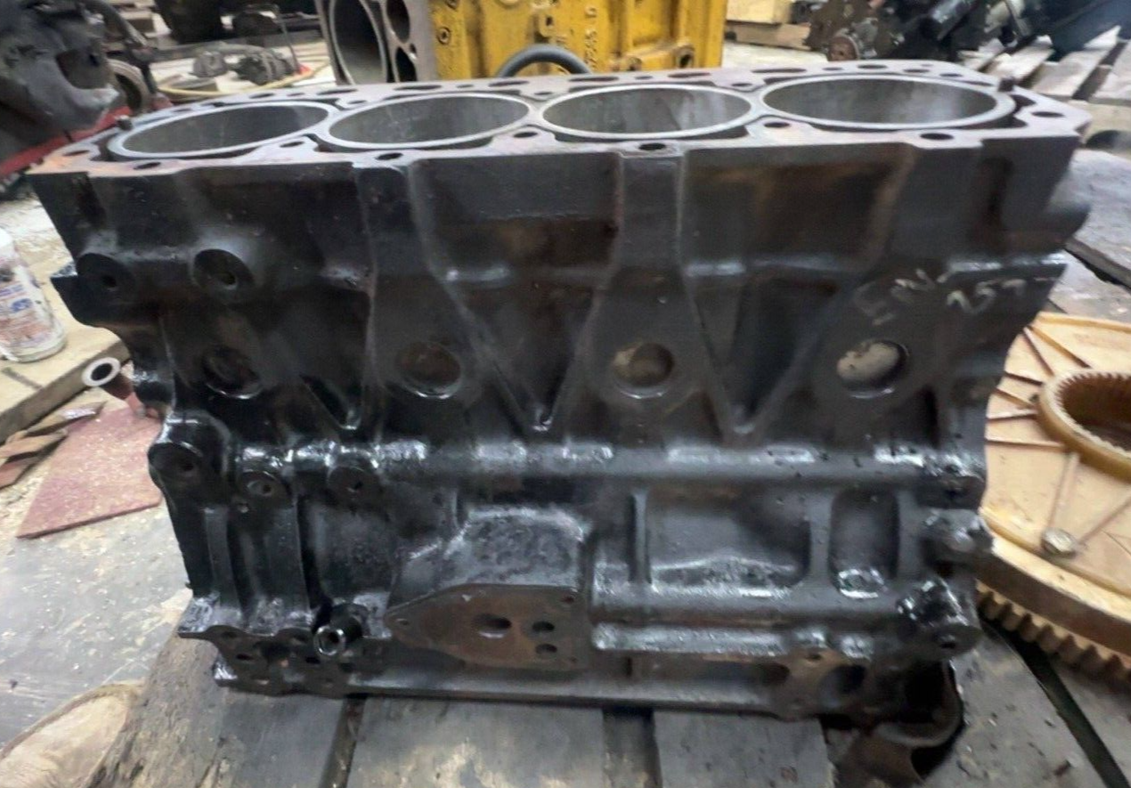 Yanmar 4TNE88 Engine Block | eBay