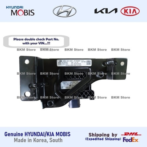 Genuine 99110F2000 Front Radar Unit Assy for Hyundai Elantra / Avante ...