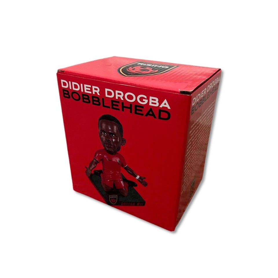 Didier Drogba Phoenix Rising FC Soccer USL Bobblehead | eBay
