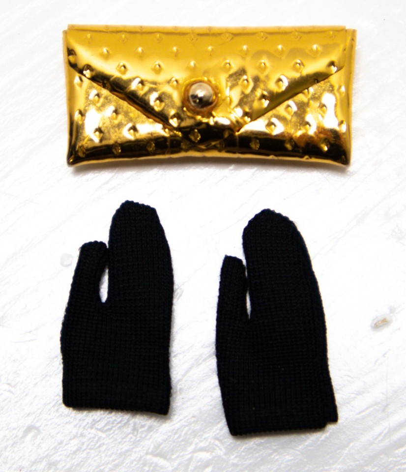 Vintage Barbie Black Magic #1609 Complete W/Black Gloves 1964 Mattel | eBay