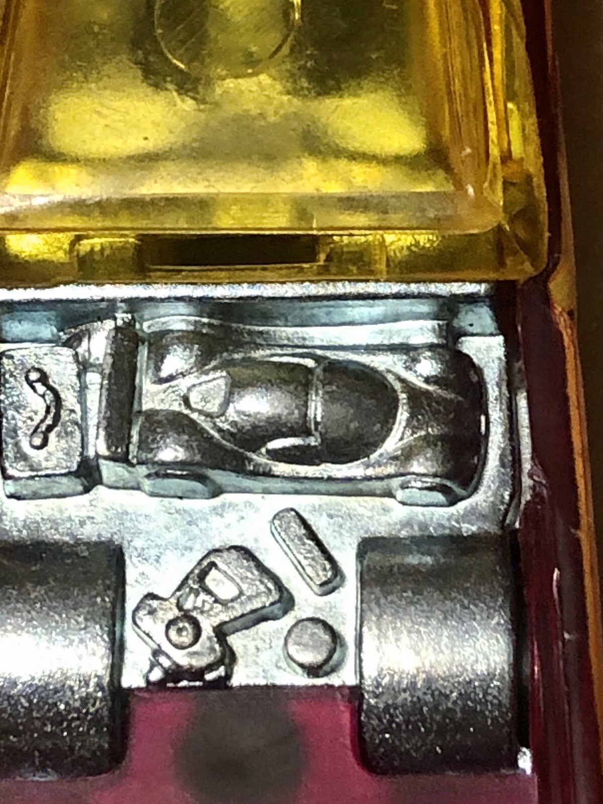 Hot Wheels 2001 Purple Diecast-Jester Pick-Up Truck #68 Loose Used Very ...