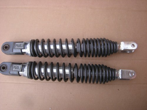 Shock Absorbers Forked Paioli interas.cm34, 5 Moto Italian Gilera ...